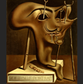 Salvador Dali: Liquid Desire